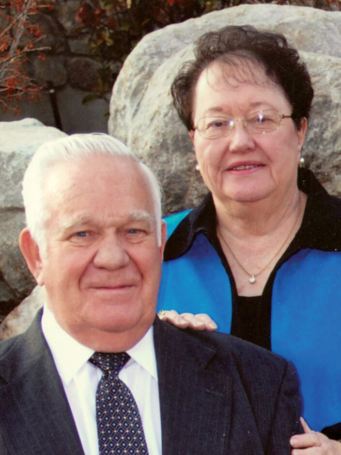 Carl and Karen Galloway | News, Sports, Jobs - Standard-Examiner